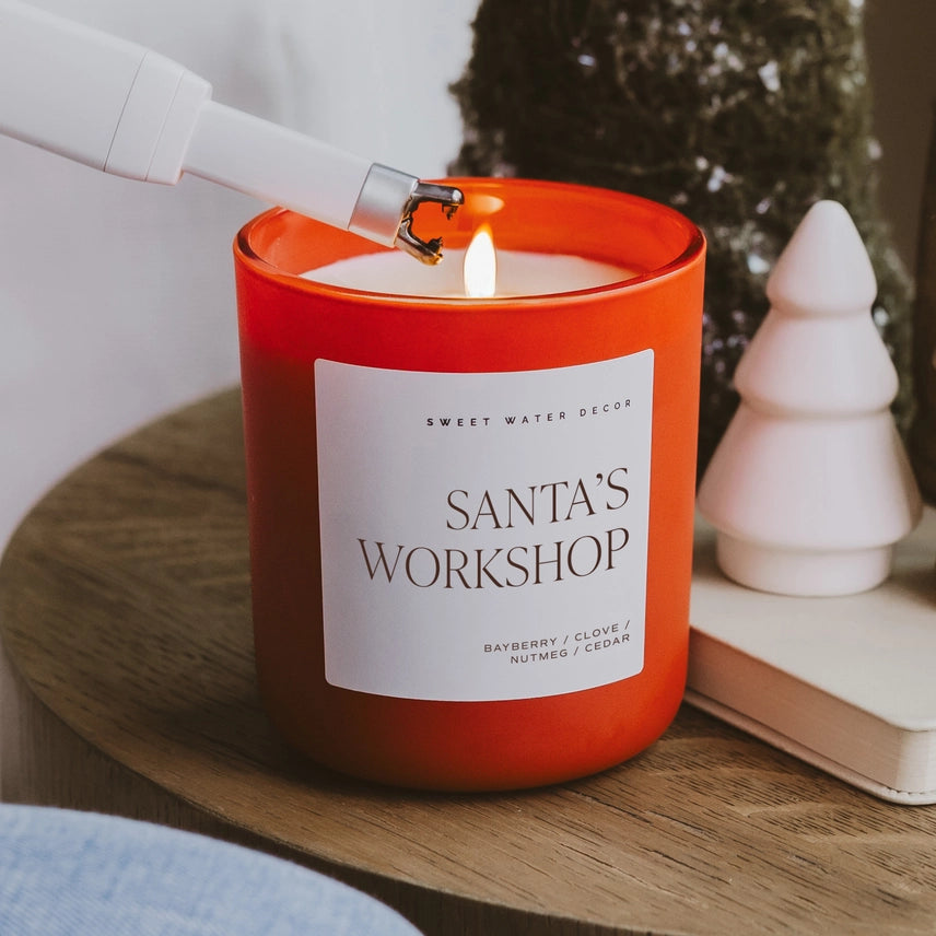 Holiday 15 oz Candles – Cardigan